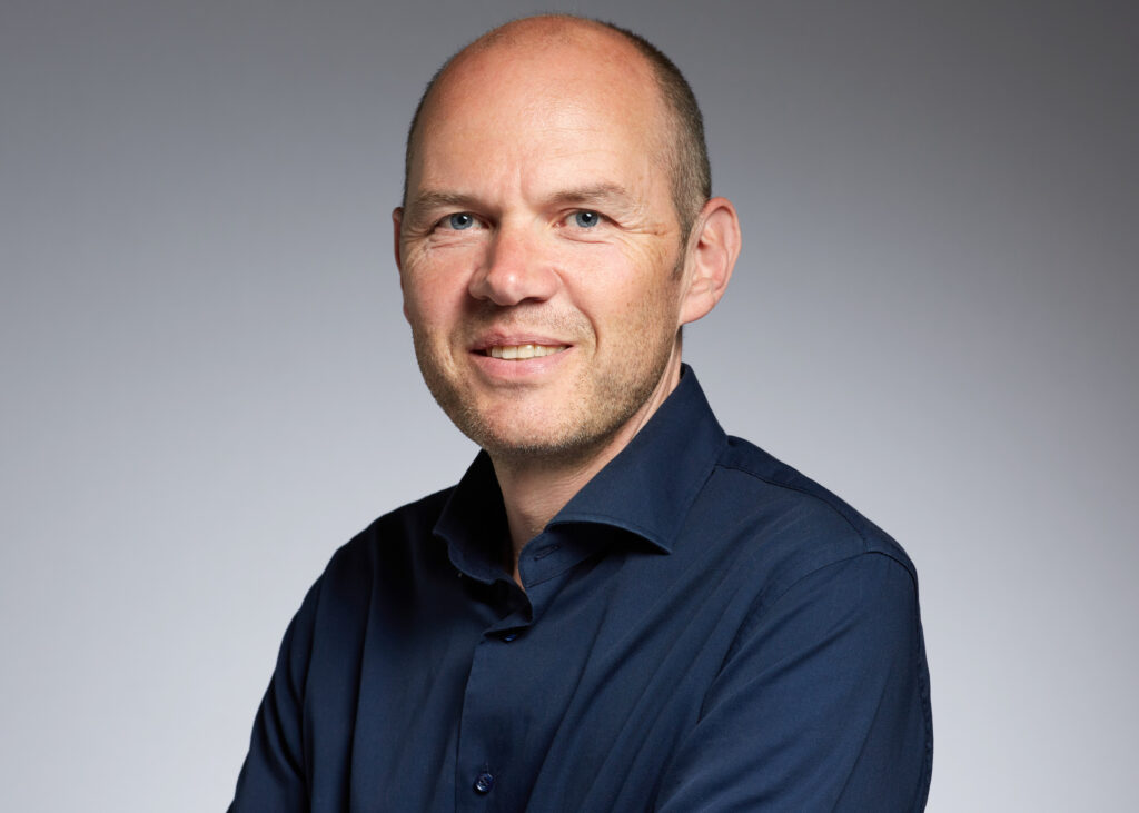 Mike Breuker - AM | Ontwikkelaars van impact