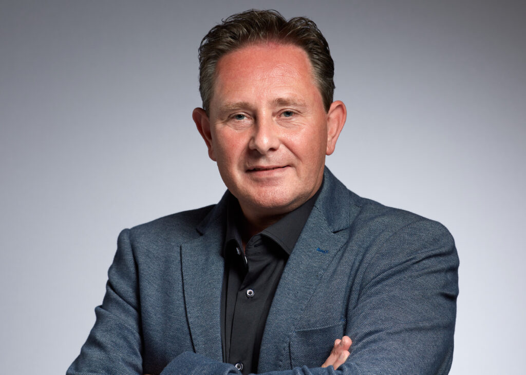 Peter Huijbregts - AM | Ontwikkelaars van impact