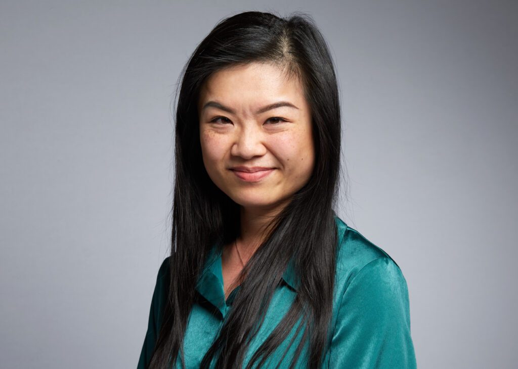 Kitty Wu - AM | Ontwikkelaars van impact