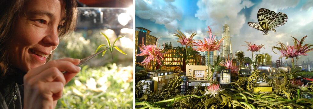 Nieuw kunstwerk 'Idea City' voor boardroom AM Huis - AM | Ontwikkelaars ...