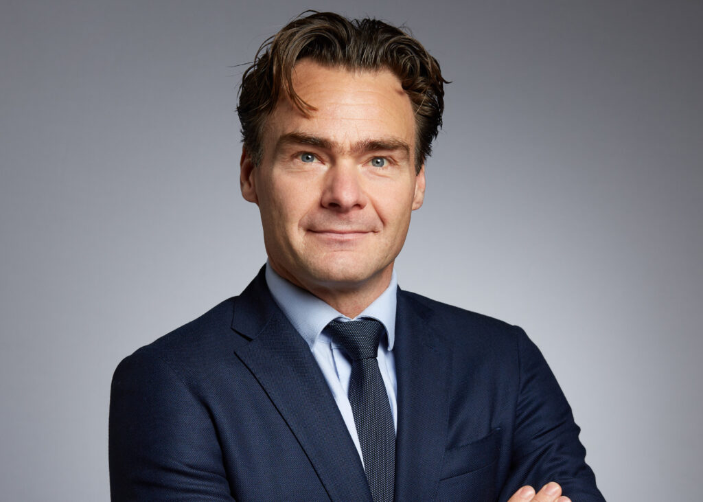 Anthony van Dongen - AM | Developers of impact