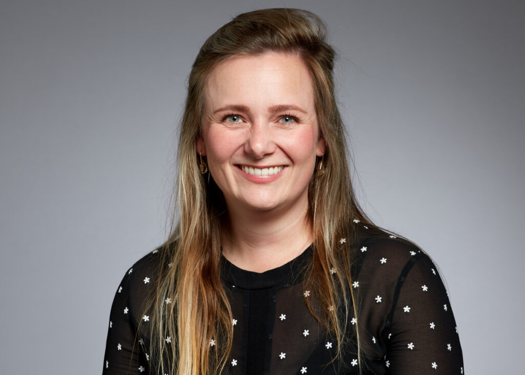 Maike Barge - AM | Developers of impact