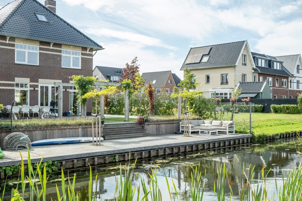 Groen en waterrijk wonen - AM | Ontwikkelaars van impact