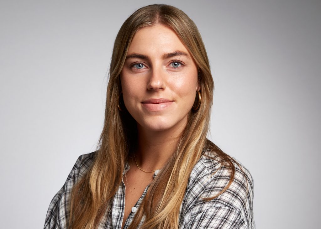 Lisanne Steendam - AM | Ontwikkelaars van impact