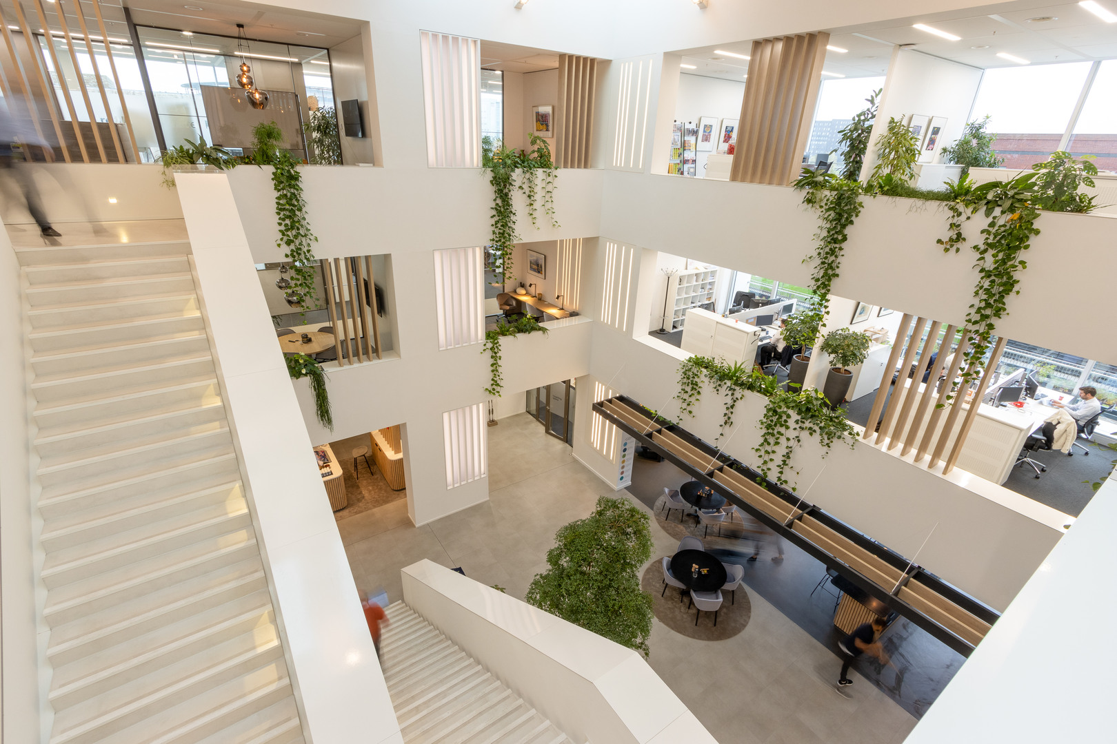 Reinventing the office - AM | Developers of impact