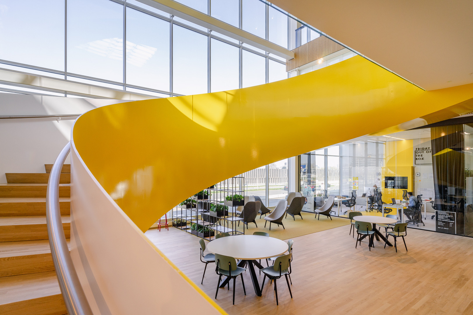 Office development - AM | Developers of impact