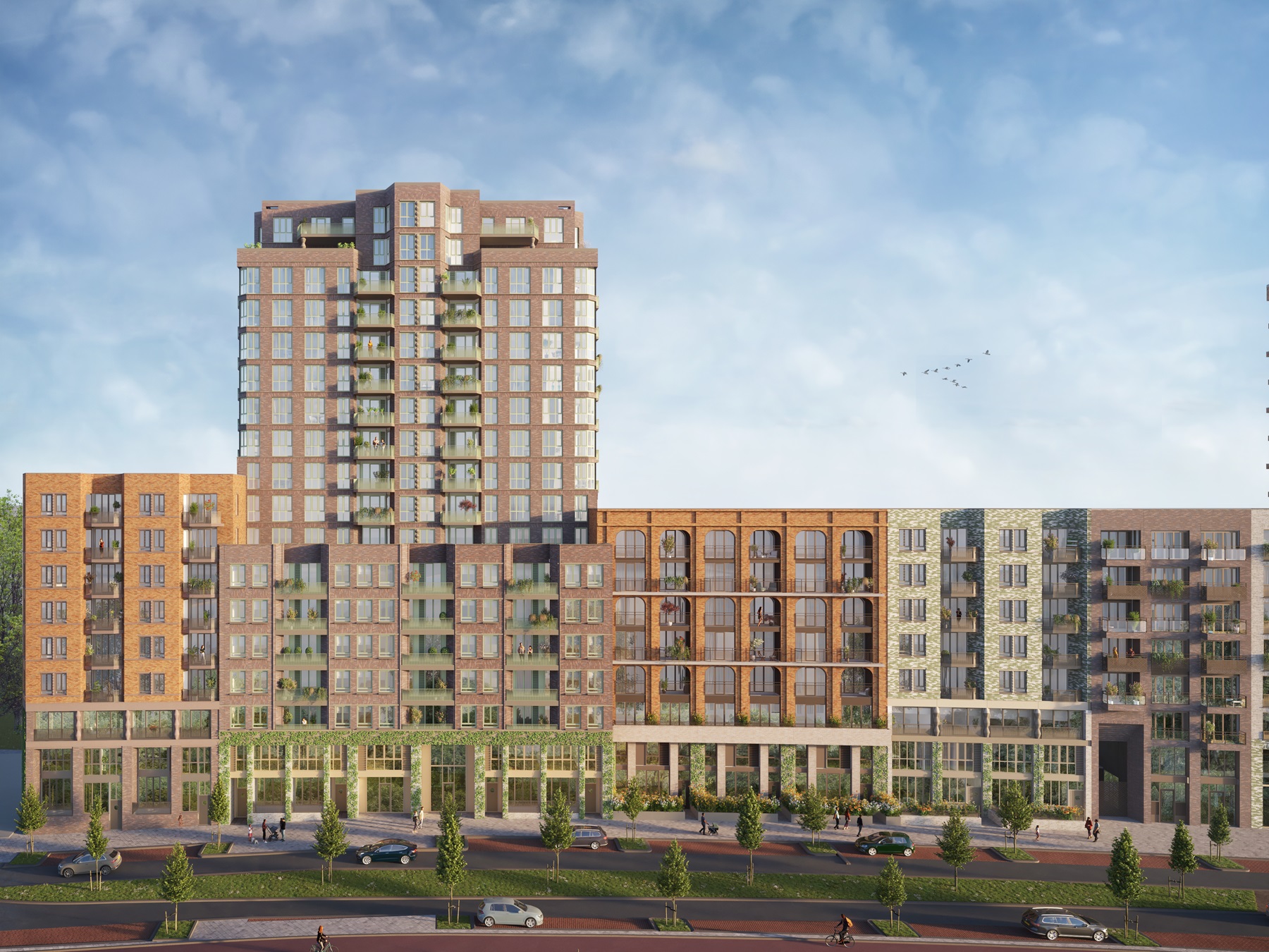 Home - AM | Ontwikkelaars van impact