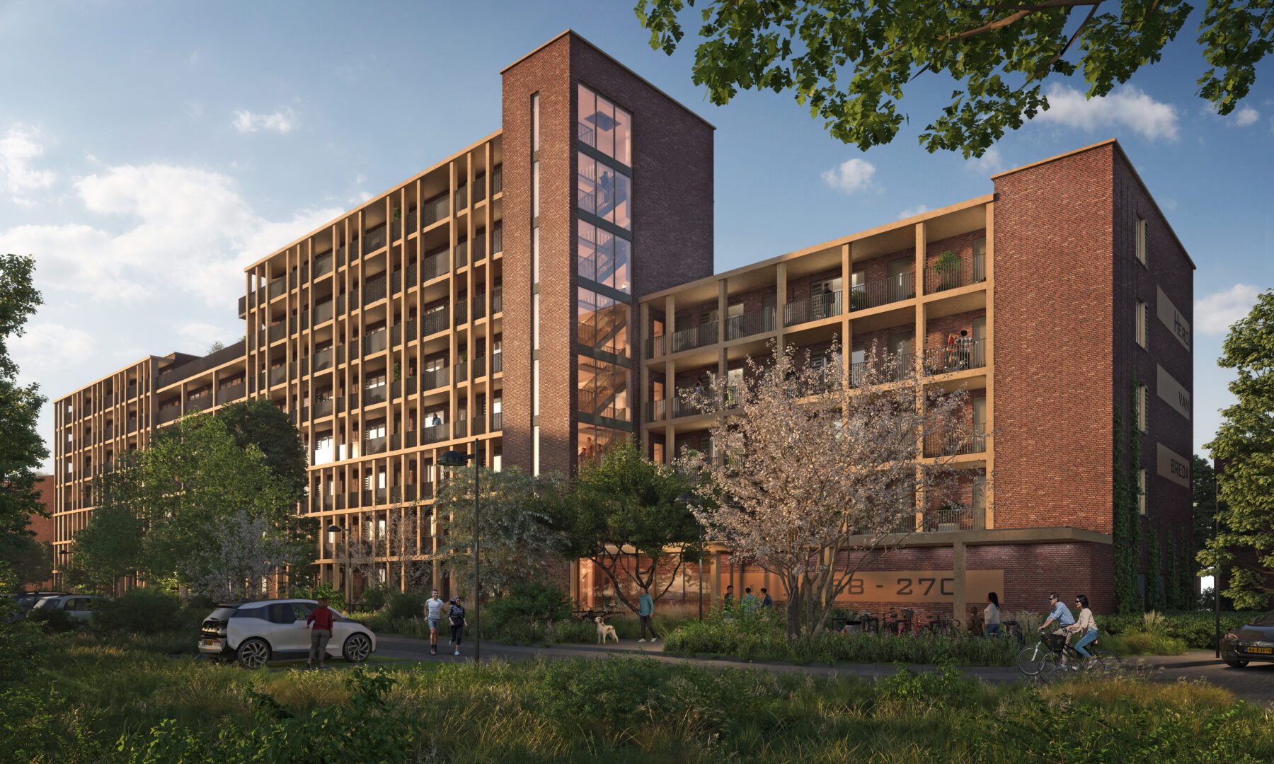 Home - AM | Ontwikkelaars van impact