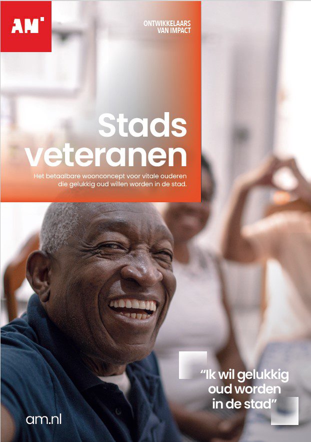 Stadsveteranen - AM | Ontwikkelaars van impact