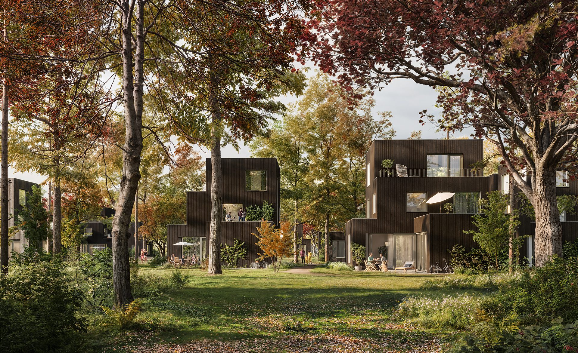 AM transformeert zorgpark Reinier van Arkel in Vught naar open ...